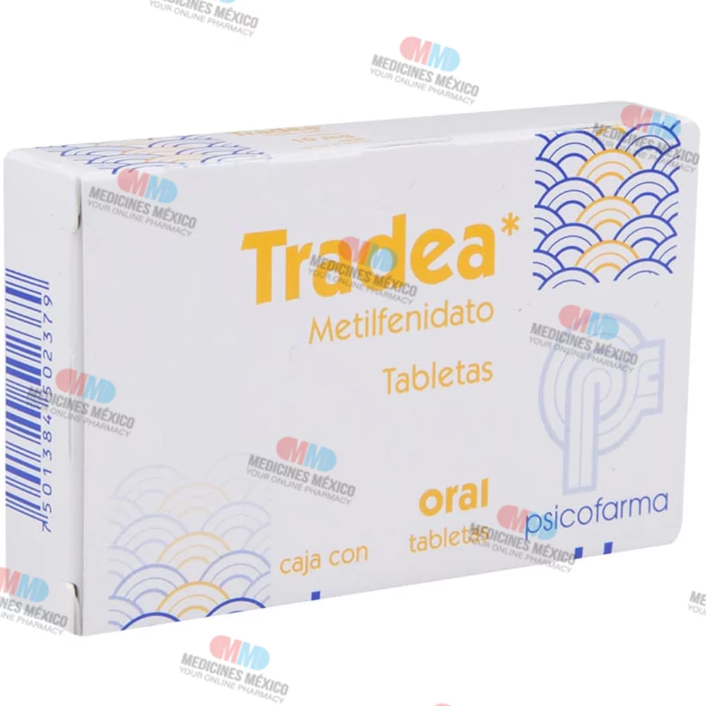 Tradea in Online Pharmacy | MedicinesMexicoRX - Nervous System ...